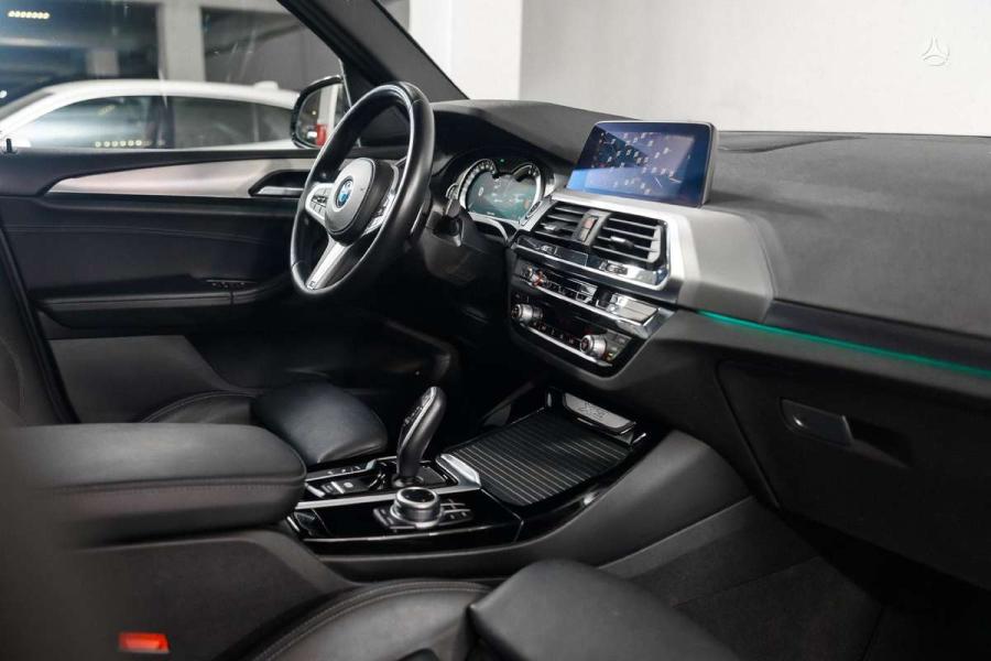 BMW X3 2021 Viļņa, ar dzinēja tilpumu 2.00 L un nobraukumu 113 tūkst. km par 31449 €, foto 13 vietnē AUTOMOTO.COM.LV