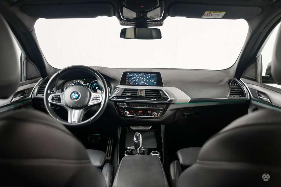BMW X3 2021 Viļņa, ar dzinēja tilpumu 2.00 L un nobraukumu 113 tūkst. km par 31449 €, foto 14 vietnē AUTOMOTO.COM.LV