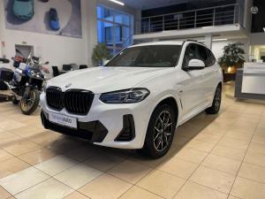 BMW X3 2021 Klaipėda, ar dzinēja tilpumu 2.00 L un nobraukumu 101 tūkst. km par 39999 €, foto  vietnē AUTOMOTO.COM.LV