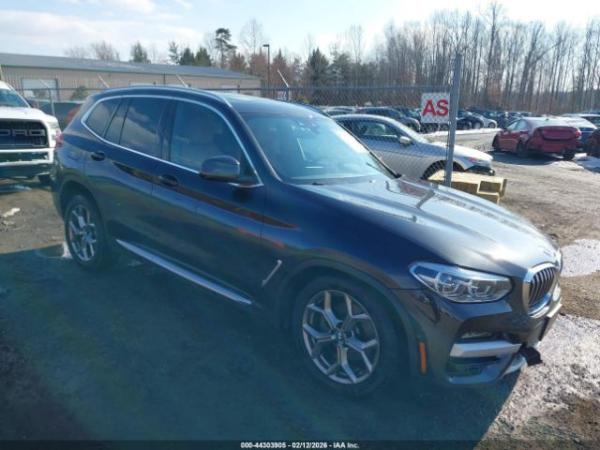 BMW X3 2021 Klaipėda, ar dzinēja tilpumu 0.00 L un nobraukumu 0 tūkst. km par 11900 €, foto 1 vietnē AUTOMOTO.COM.LV