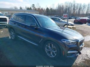 BMW X3 2021 in Klaipeda, with an engine capacity of 0.00 L and mileage of 0 thousand km for 11900 €, photo  on AUTOMOTO.COM.LV