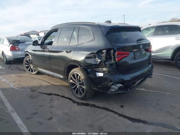 BMW X3 2021 Klaipėda, ar dzinēja tilpumu 0.00 L un nobraukumu 0 tūkst. km par 10600 €, foto 3 vietnē AUTOMOTO.COM.LV