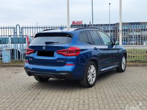 BMW X3 2021 Klaipėda, ar dzinēja tilpumu 2.00 L un nobraukumu 82 tūkst. km par 24900 €, foto 3 vietnē AUTOMOTO.COM.LV