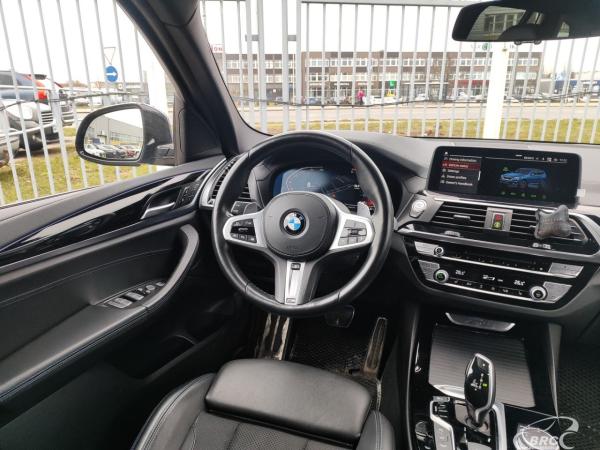 BMW X3 2021 Klaipėda, ar dzinēja tilpumu 2.00 L un nobraukumu 82 tūkst. km par 24900 €, foto 4 vietnē AUTOMOTO.COM.LV