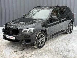 BMW X3 2021 in Vilnius, with an engine capacity of 2.00 L and mileage of 132 thousand km for 29200 €, photo  on AUTOMOTO.COM.LV