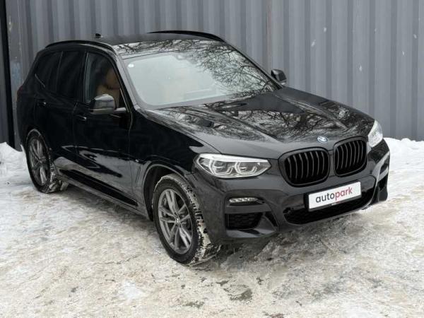 BMW X3 2021 in Vilnius, with an engine capacity of 2.00 L and mileage of 132 thousand km for 29200 €, photo 2 on AUTOMOTO.COM.LV