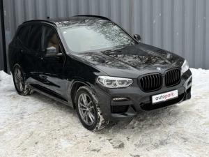 BMW X3 2021 in Vilnius, with an engine capacity of 2.00 L and mileage of 132 thousand km for 29200 €, photo 3 on AUTOMOTO.COM.LV