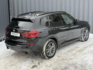 BMW X3 2021 in Vilnius, with an engine capacity of 2.00 L and mileage of 132 thousand km for 29200 €, photo 4 on AUTOMOTO.COM.LV
