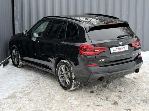 BMW X3 2021 in Vilnius, with an engine capacity of 2.00 L and mileage of 132 thousand km for 29200 €, photo 4 on AUTOMOTO.COM.LV