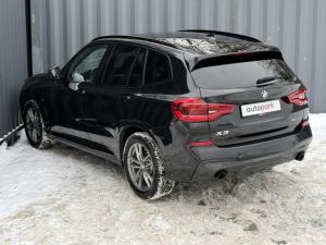 BMW X3 2021 in Vilnius, with an engine capacity of 2.00 L and mileage of 132 thousand km for 29200 €, photo 5 on AUTOMOTO.COM.LV