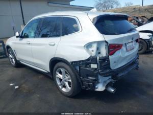 BMW X3 2021 in Klaipeda, with an engine capacity of 0.00 L and mileage of 0 thousand km for 6700 €, photo 4 on AUTOMOTO.COM.LV