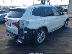 BMW X3 2021 in Klaipeda, with an engine capacity of 0.00 L and mileage of 0 thousand km for 6700 €, photo 5 on AUTOMOTO.COM.LV