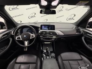 BMW X3 2021 Viļņa, ar dzinēja tilpumu 2.99 L un nobraukumu 149 tūkst. km par 25900 €, foto 4 vietnē AUTOMOTO.COM.LV