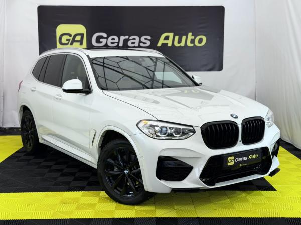 BMW X3 2021 in Vilnius, with an engine capacity of 0.00 L and mileage of 0 thousand km for 27999 €, photo 3 on AUTOMOTO.COM.LV