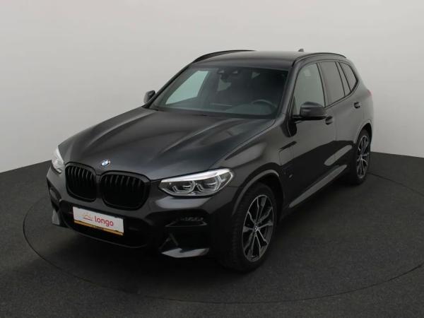 BMW X3 2021 Viļņa, ar dzinēja tilpumu 2.00 L un nobraukumu 169 tūkst. km par 27499 €, foto  vietnē AUTOMOTO.COM.LV