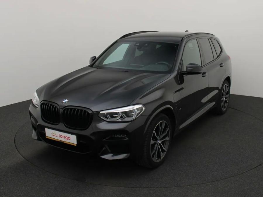 BMW X3 2021 in Vilnius, with an engine capacity of 2.00 L and mileage of 169 thousand km for 27499 €, photo 1 on AUTOMOTO.COM.LV