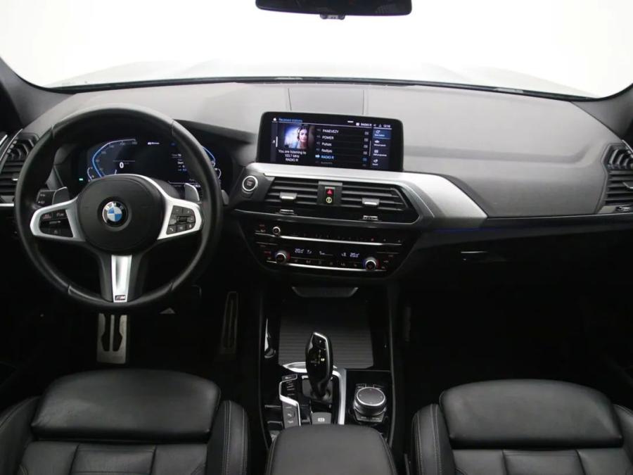 BMW X3 2021 in Vilnius, with an engine capacity of 2.00 L and mileage of 169 thousand km for 27499 €, photo 3 on AUTOMOTO.COM.LV