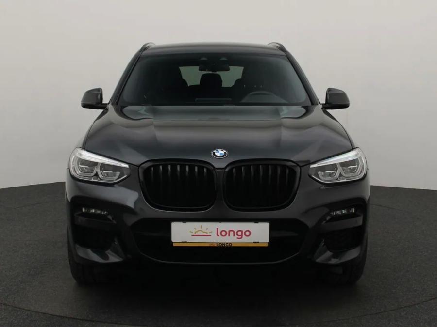 BMW X3 2021 in Vilnius, with an engine capacity of 2.00 L and mileage of 169 thousand km for 27499 €, photo 4 on AUTOMOTO.COM.LV