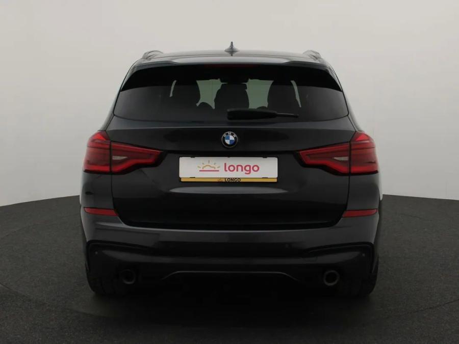 BMW X3 2021 in Vilnius, with an engine capacity of 2.00 L and mileage of 169 thousand km for 27499 €, photo 6 on AUTOMOTO.COM.LV