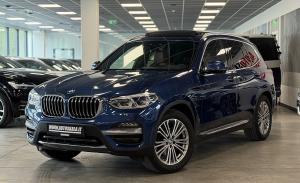 BMW X3 2021 Klaipėda, ar dzinēja tilpumu 2.00 L un nobraukumu 234 tūkst. km par 27900 €, foto 4 vietnē AUTOMOTO.COM.LV