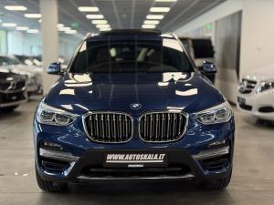 BMW X3 2021 Klaipėda, ar dzinēja tilpumu 2.00 L un nobraukumu 234 tūkst. km par 27900 €, foto 5 vietnē AUTOMOTO.COM.LV