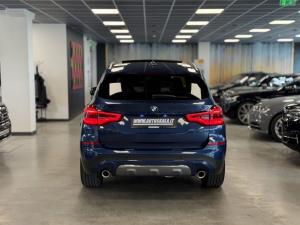 BMW X3 2021 Klaipėda, ar dzinēja tilpumu 2.00 L un nobraukumu 234 tūkst. km par 27900 €, foto 6 vietnē AUTOMOTO.COM.LV
