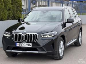 BMW X3 2021 in Vilnius, with an engine capacity of 2.00 L and mileage of 127 thousand km for 31000 €, photo  on AUTOMOTO.COM.LV