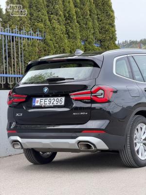 BMW X3 2021 in Vilnius, with an engine capacity of 2.00 L and mileage of 127 thousand km for 31000 €, photo 6 on AUTOMOTO.COM.LV
