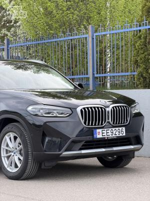 BMW X3 2021 in Vilnius, with an engine capacity of 2.00 L and mileage of 127 thousand km for 31000 €, photo 9 on AUTOMOTO.COM.LV