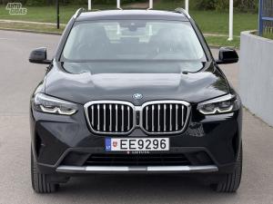 BMW X3 2021 in Vilnius, with an engine capacity of 2.00 L and mileage of 127 thousand km for 31000 €, photo 10 on AUTOMOTO.COM.LV