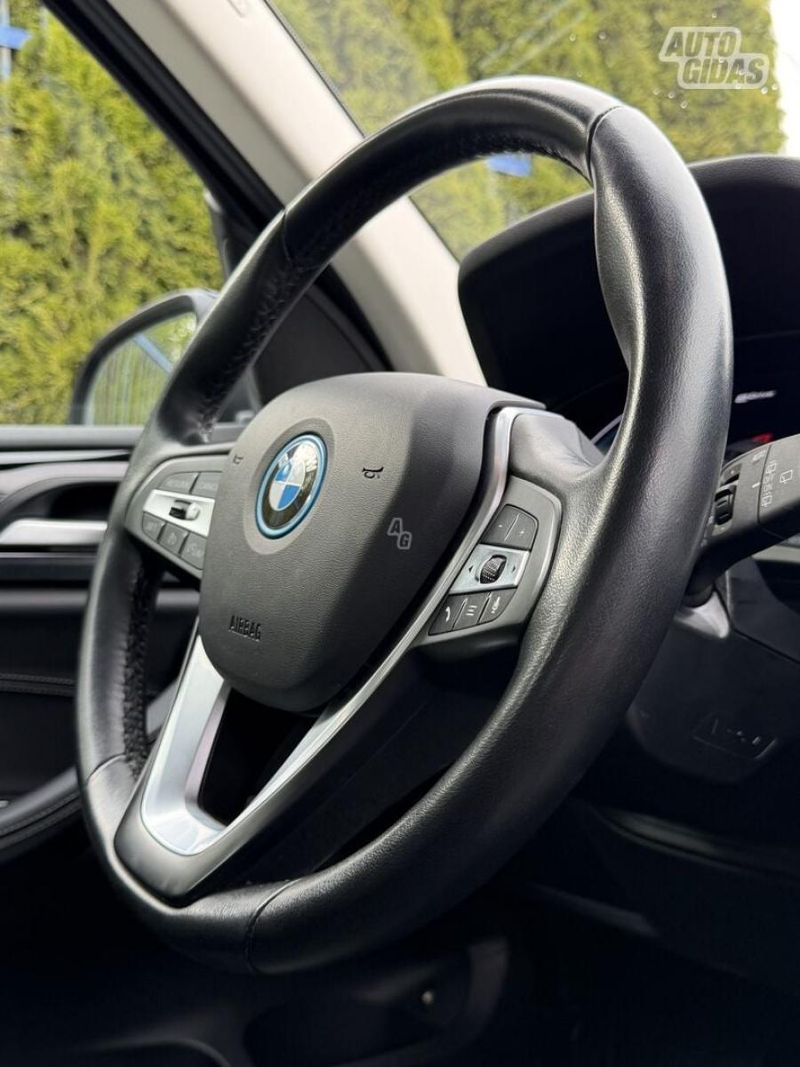 BMW X3 2021 in Vilnius, with an engine capacity of 2.00 L and mileage of 127 thousand km for 31000 €, photo 14 on AUTOMOTO.COM.LV