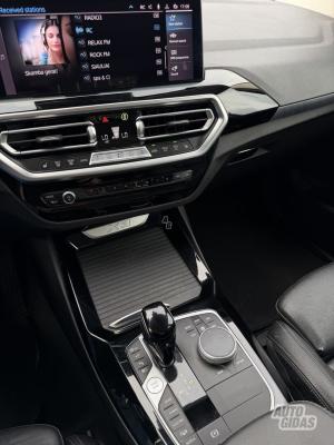 BMW X3 2021 in Vilnius, with an engine capacity of 2.00 L and mileage of 127 thousand km for 31000 €, photo 17 on AUTOMOTO.COM.LV