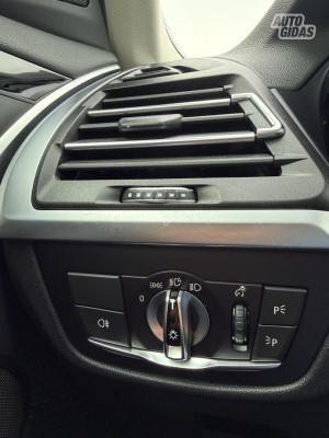 BMW X3 2021 in Vilnius, with an engine capacity of 2.00 L and mileage of 127 thousand km for 31000 €, photo 20 on AUTOMOTO.COM.LV