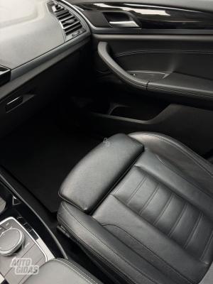 BMW X3 2021 in Vilnius, with an engine capacity of 2.00 L and mileage of 127 thousand km for 31000 €, photo 23 on AUTOMOTO.COM.LV