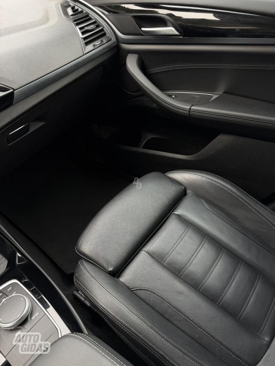 BMW X3 2021 in Vilnius, with an engine capacity of 2.00 L and mileage of 127 thousand km for 31000 €, photo 23 on AUTOMOTO.COM.LV