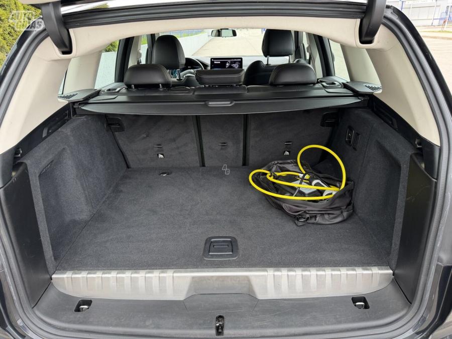 BMW X3 2021 in Vilnius, with an engine capacity of 2.00 L and mileage of 127 thousand km for 31000 €, photo 24 on AUTOMOTO.COM.LV