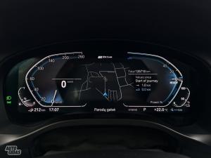 BMW X3 2021 in Vilnius, with an engine capacity of 2.00 L and mileage of 127 thousand km for 31000 €, photo 25 on AUTOMOTO.COM.LV