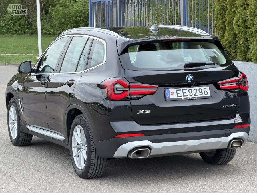 BMW X3 2021 Viļņa, ar dzinēja tilpumu 2.00 L un nobraukumu 127 tūkst. km par 31000 €, foto 3 vietnē AUTOMOTO.COM.LV