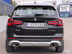 BMW X3 2021 Viļņa, ar dzinēja tilpumu 2.00 L un nobraukumu 127 tūkst. km par 31000 €, foto 4 vietnē AUTOMOTO.COM.LV