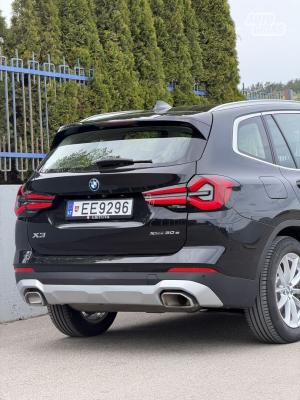 BMW X3 2021 Viļņa, ar dzinēja tilpumu 2.00 L un nobraukumu 127 tūkst. km par 31000 €, foto 6 vietnē AUTOMOTO.COM.LV
