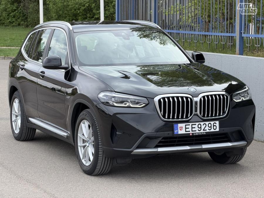 BMW X3 2021 Viļņa, ar dzinēja tilpumu 2.00 L un nobraukumu 127 tūkst. km par 31000 €, foto 8 vietnē AUTOMOTO.COM.LV