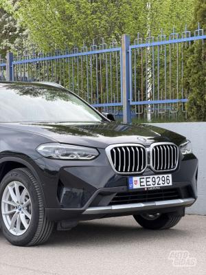 BMW X3 2021 Viļņa, ar dzinēja tilpumu 2.00 L un nobraukumu 127 tūkst. km par 31000 €, foto 9 vietnē AUTOMOTO.COM.LV