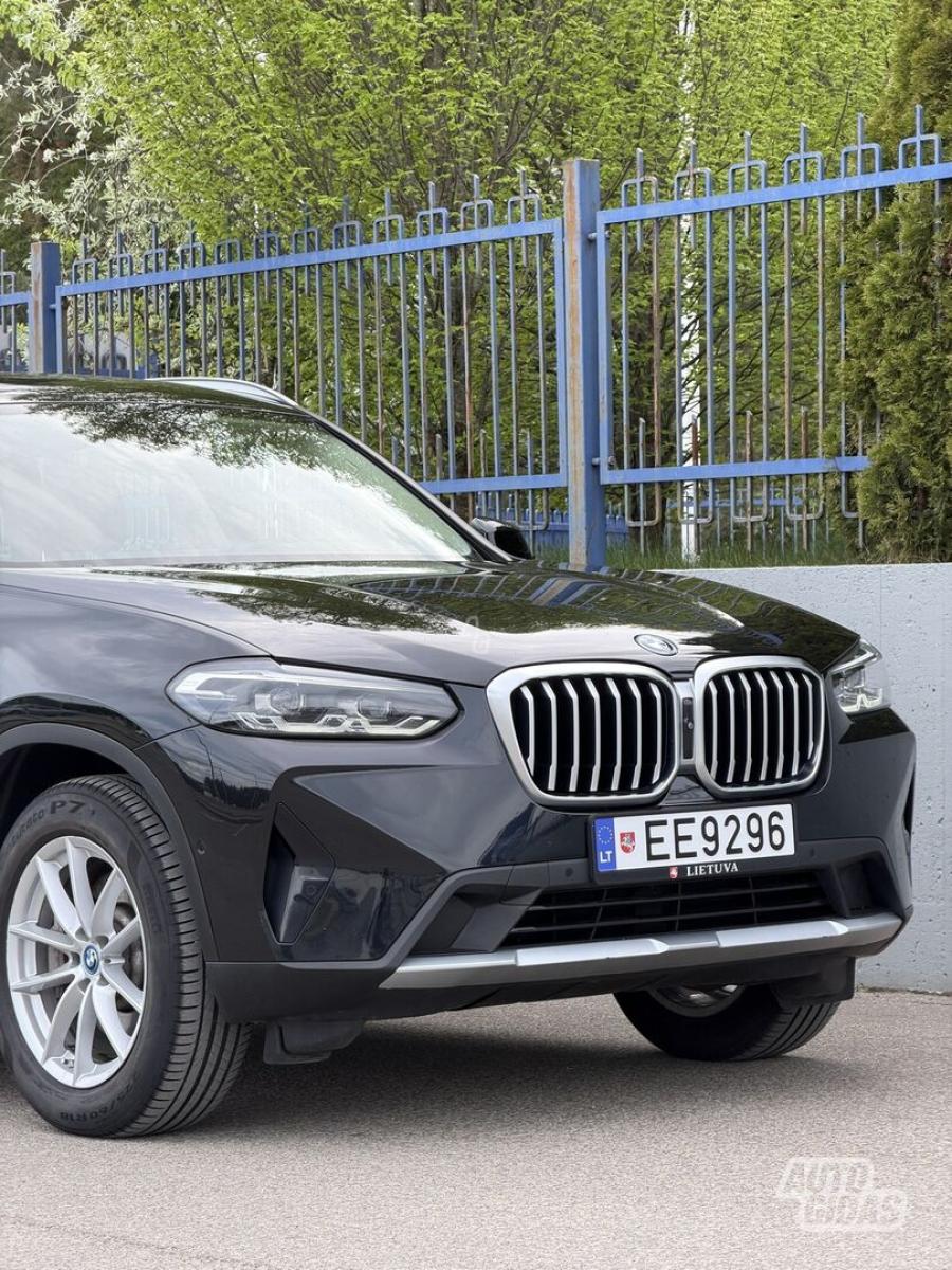 BMW X3 2021 Viļņa, ar dzinēja tilpumu 2.00 L un nobraukumu 127 tūkst. km par 31000 €, foto 9 vietnē AUTOMOTO.COM.LV