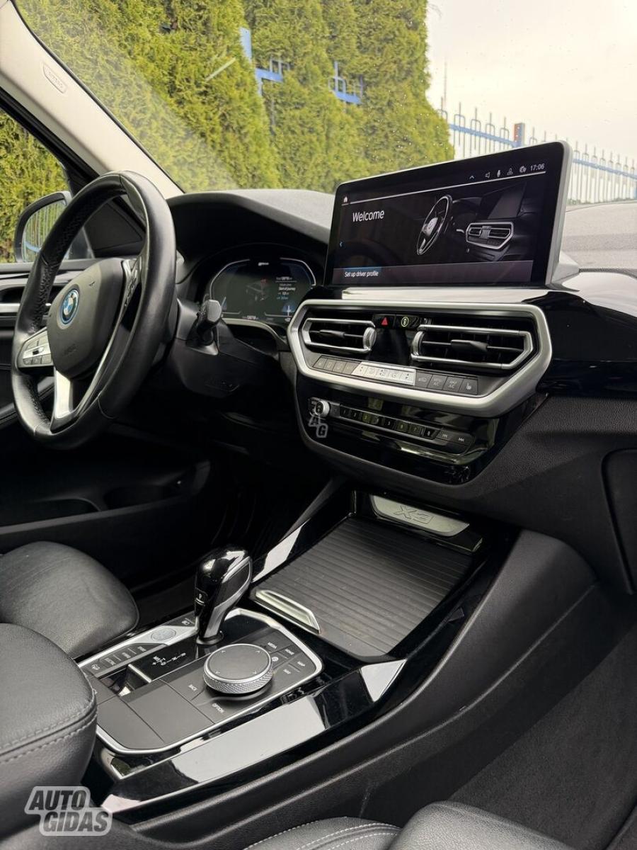 BMW X3 2021 Viļņa, ar dzinēja tilpumu 2.00 L un nobraukumu 127 tūkst. km par 31000 €, foto 13 vietnē AUTOMOTO.COM.LV