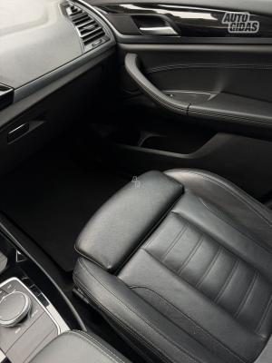 BMW X3 2021 Viļņa, ar dzinēja tilpumu 2.00 L un nobraukumu 127 tūkst. km par 31000 €, foto 23 vietnē AUTOMOTO.COM.LV