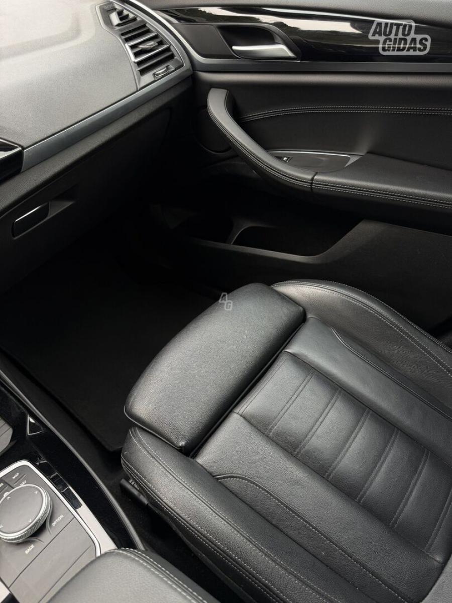 BMW X3 2021 Viļņa, ar dzinēja tilpumu 2.00 L un nobraukumu 127 tūkst. km par 31000 €, foto 23 vietnē AUTOMOTO.COM.LV