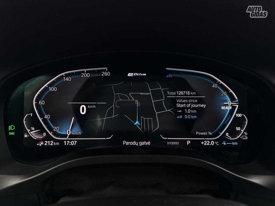 BMW X3 2021 Viļņa, ar dzinēja tilpumu 2.00 L un nobraukumu 127 tūkst. km par 31000 €, foto 25 vietnē AUTOMOTO.COM.LV