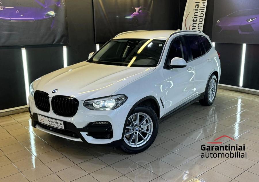 BMW X3 2021 Viļņa, ar dzinēja tilpumu 3.00 L un nobraukumu 146 tūkst. km par 23500 €, foto 1 vietnē AUTOMOTO.COM.LV