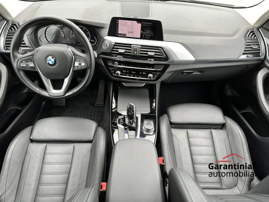 BMW X3 2021 Viļņa, ar dzinēja tilpumu 3.00 L un nobraukumu 146 tūkst. km par 23500 €, foto 4 vietnē AUTOMOTO.COM.LV