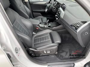 BMW X3 2021 Viļņa, ar dzinēja tilpumu 3.00 L un nobraukumu 146 tūkst. km par 23500 €, foto 5 vietnē AUTOMOTO.COM.LV
